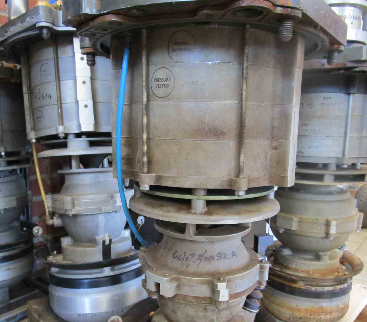 Gas Control Module Overhaul Services