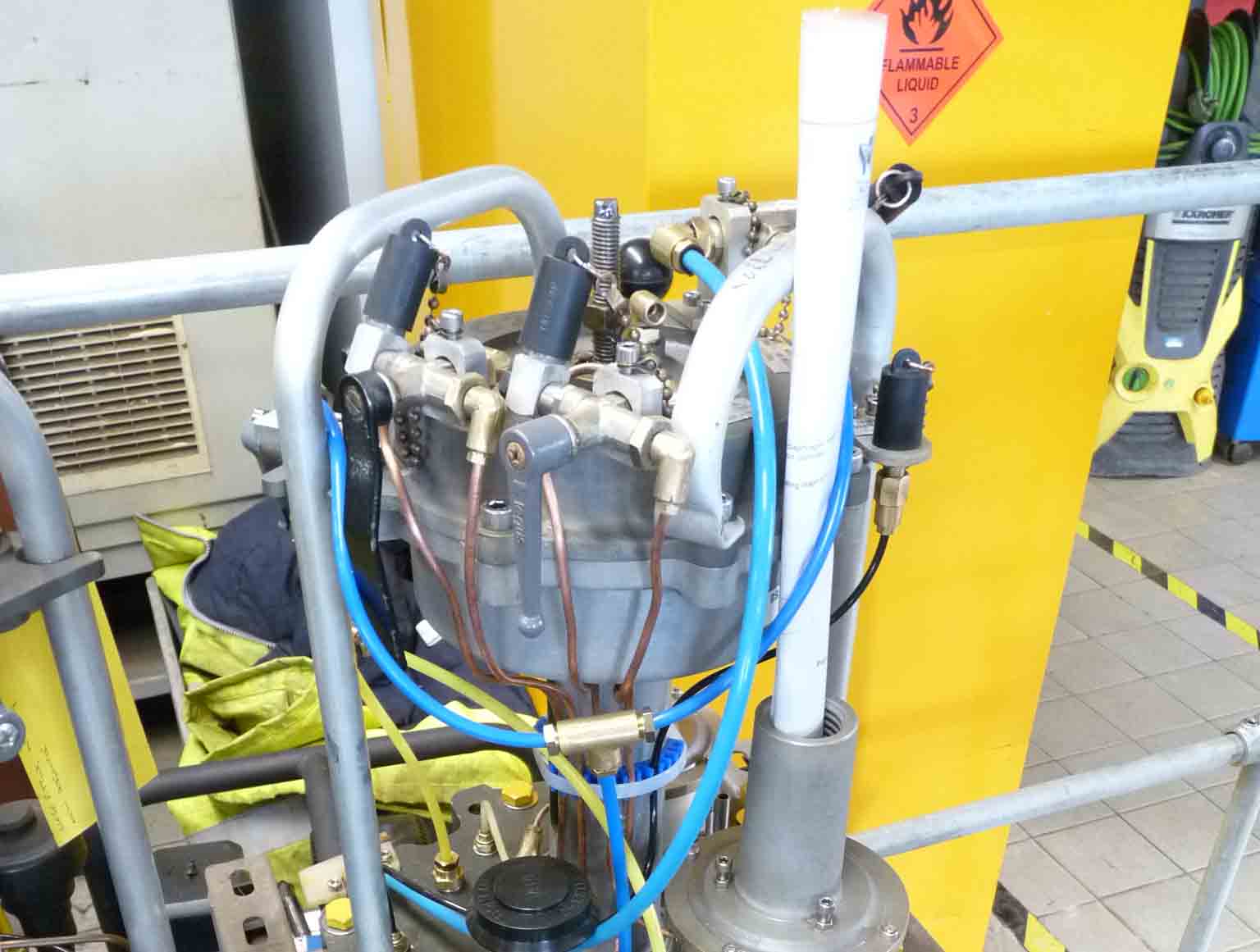 Gas Control Module Overhaul Services