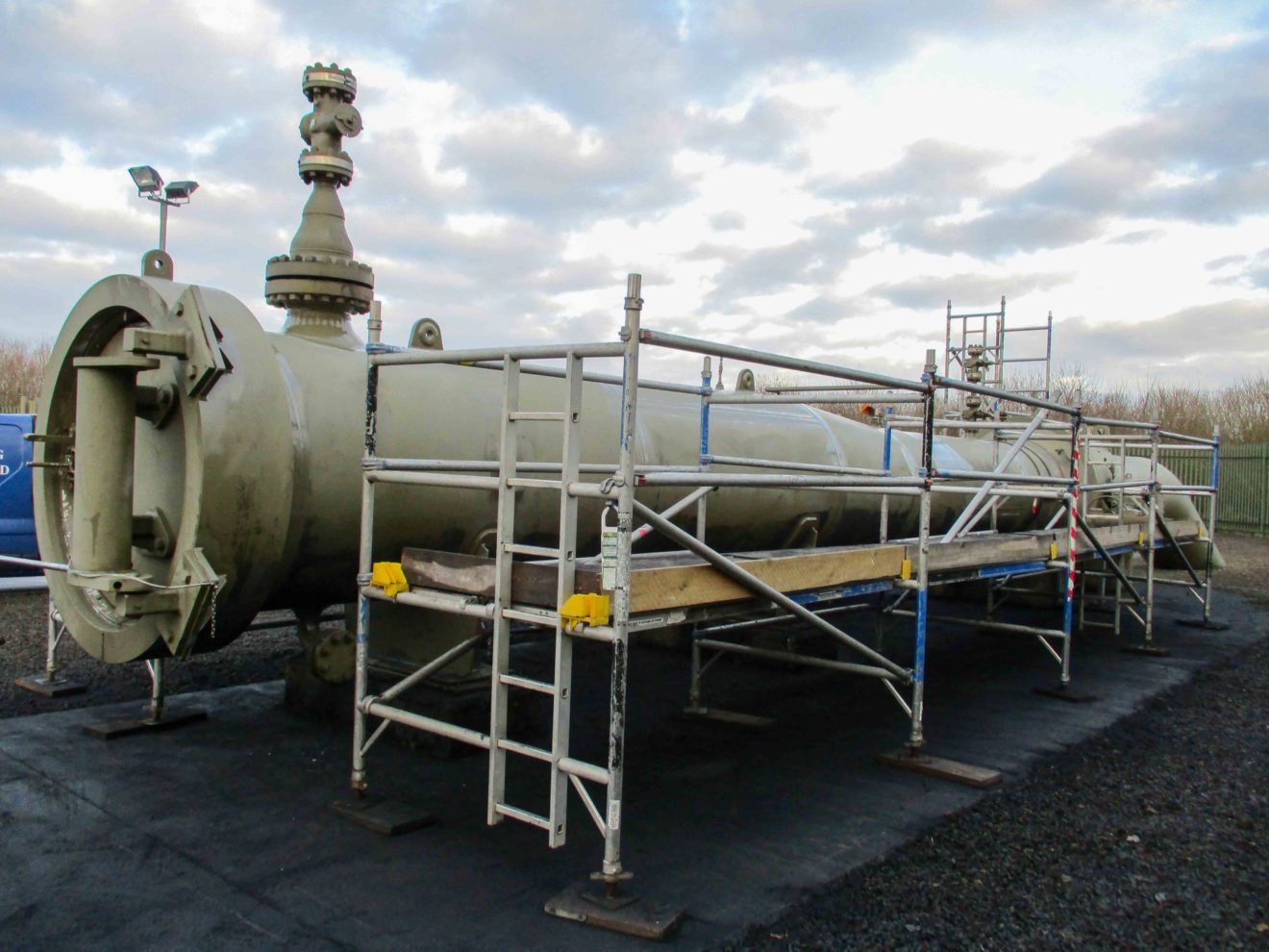 UK-wide PSSR Inspections Service