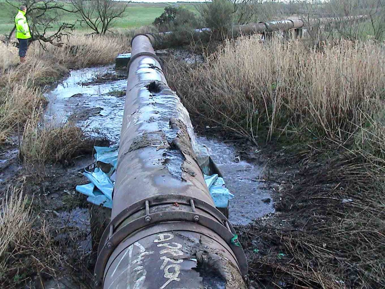 Rising Sewer Mains | Condition assessment, inspection & failure ...