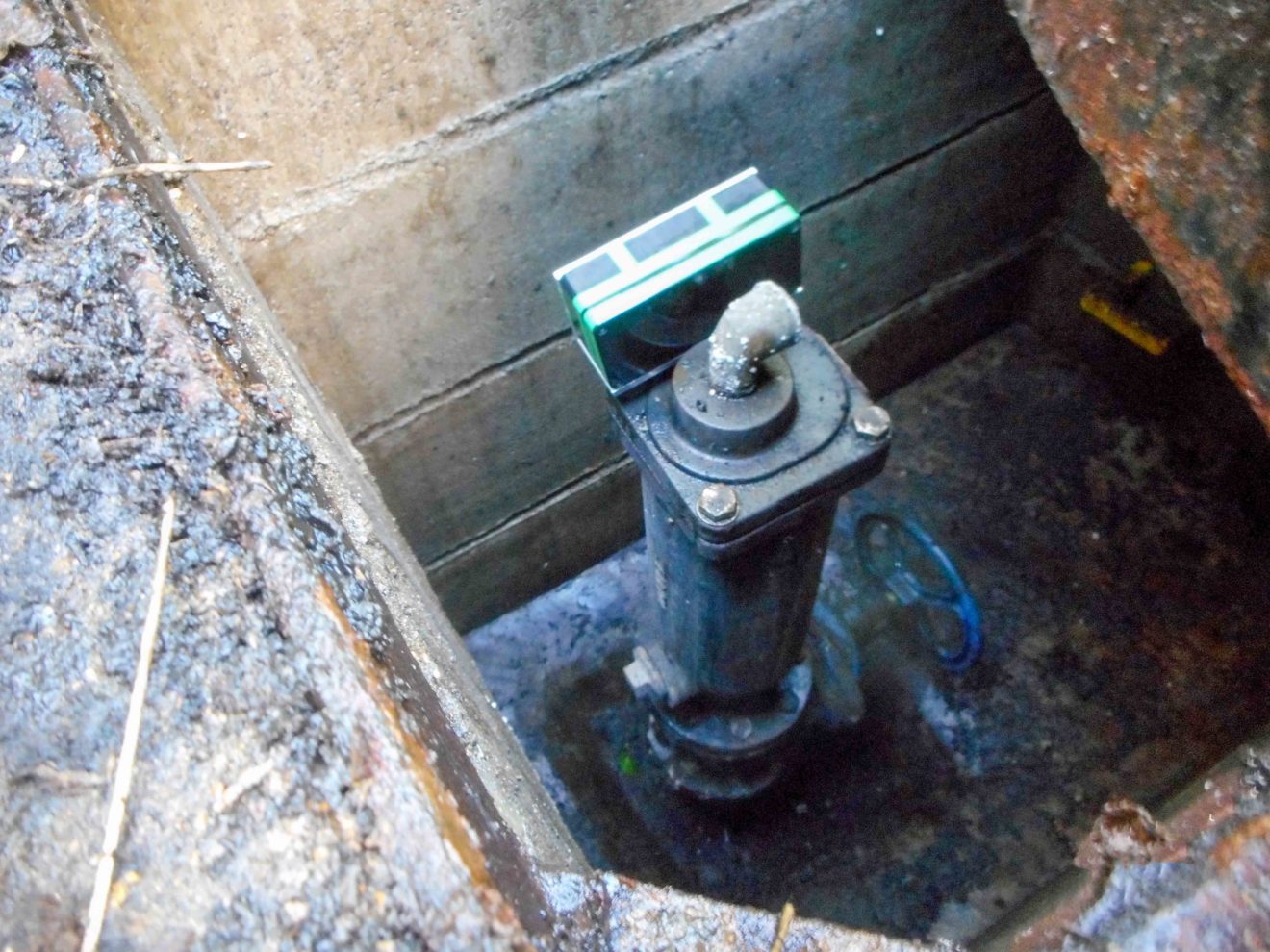 Rising Sewer Mains | Condition assessment, inspection & failure ...